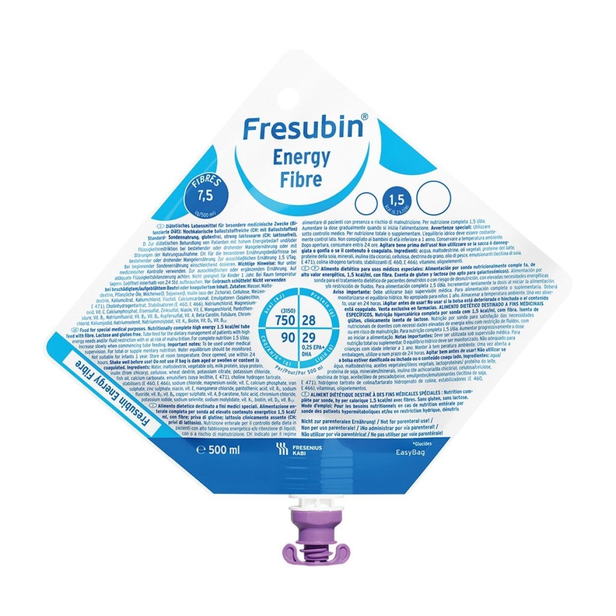 Frebini Original 500 ml - Enteral