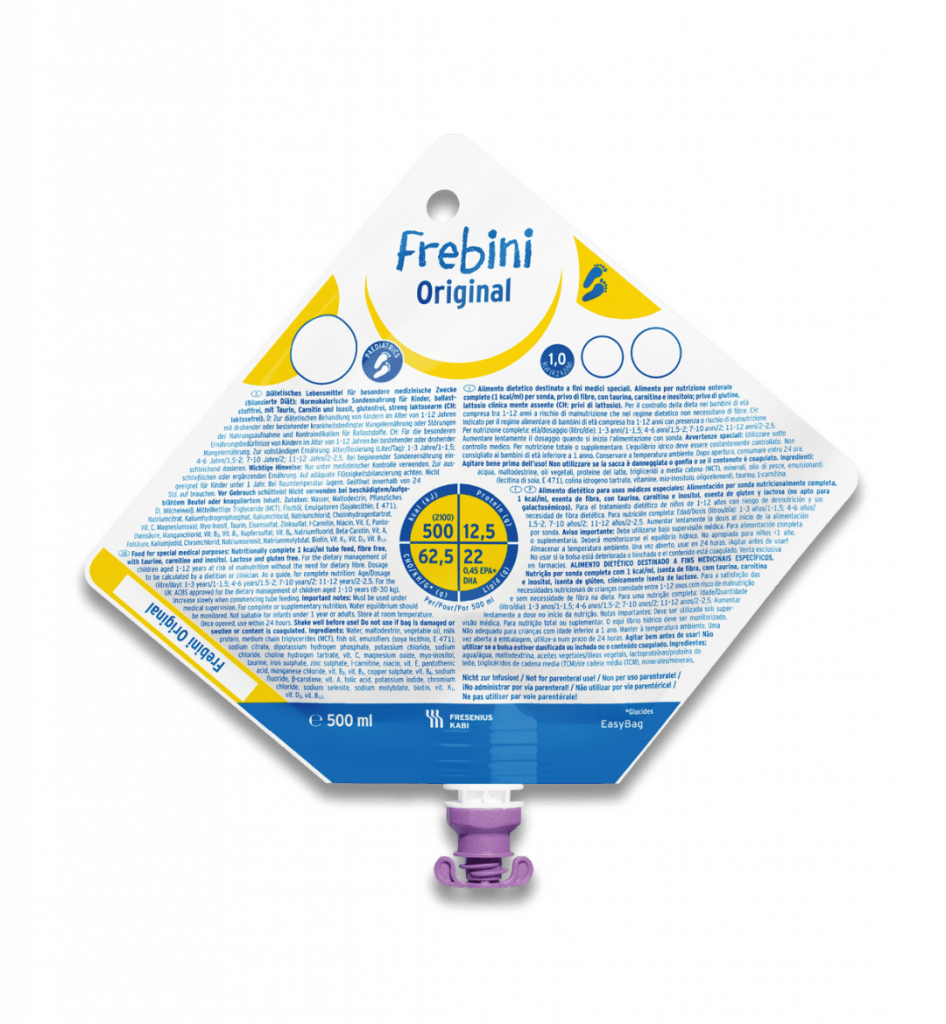 Frebini Original 500 ml - Enteral