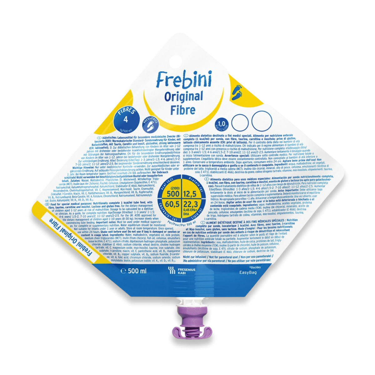 Frebini Original 500 ml - Enteral
