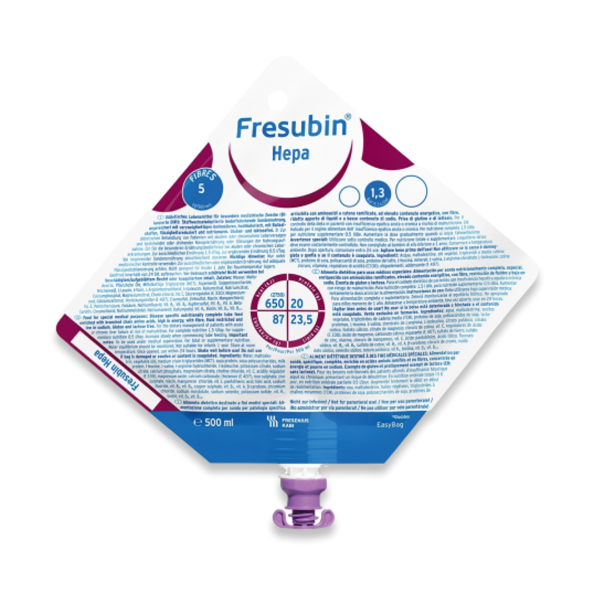Frebini Original 500 ml - Enteral