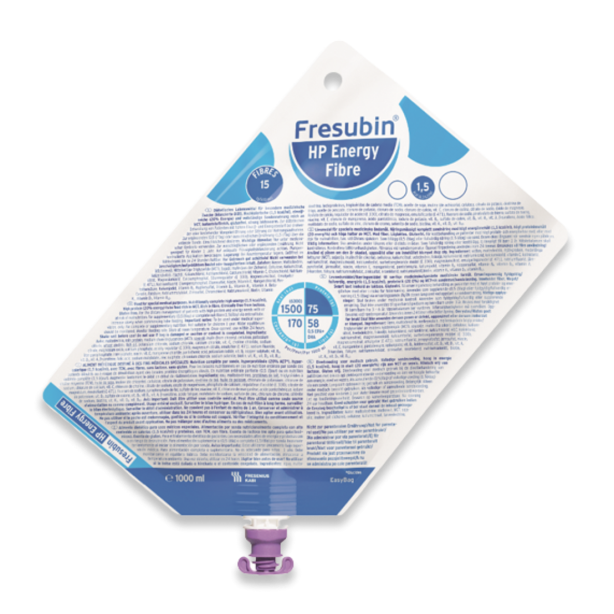 Frebini Energy 500 ml - Enteral