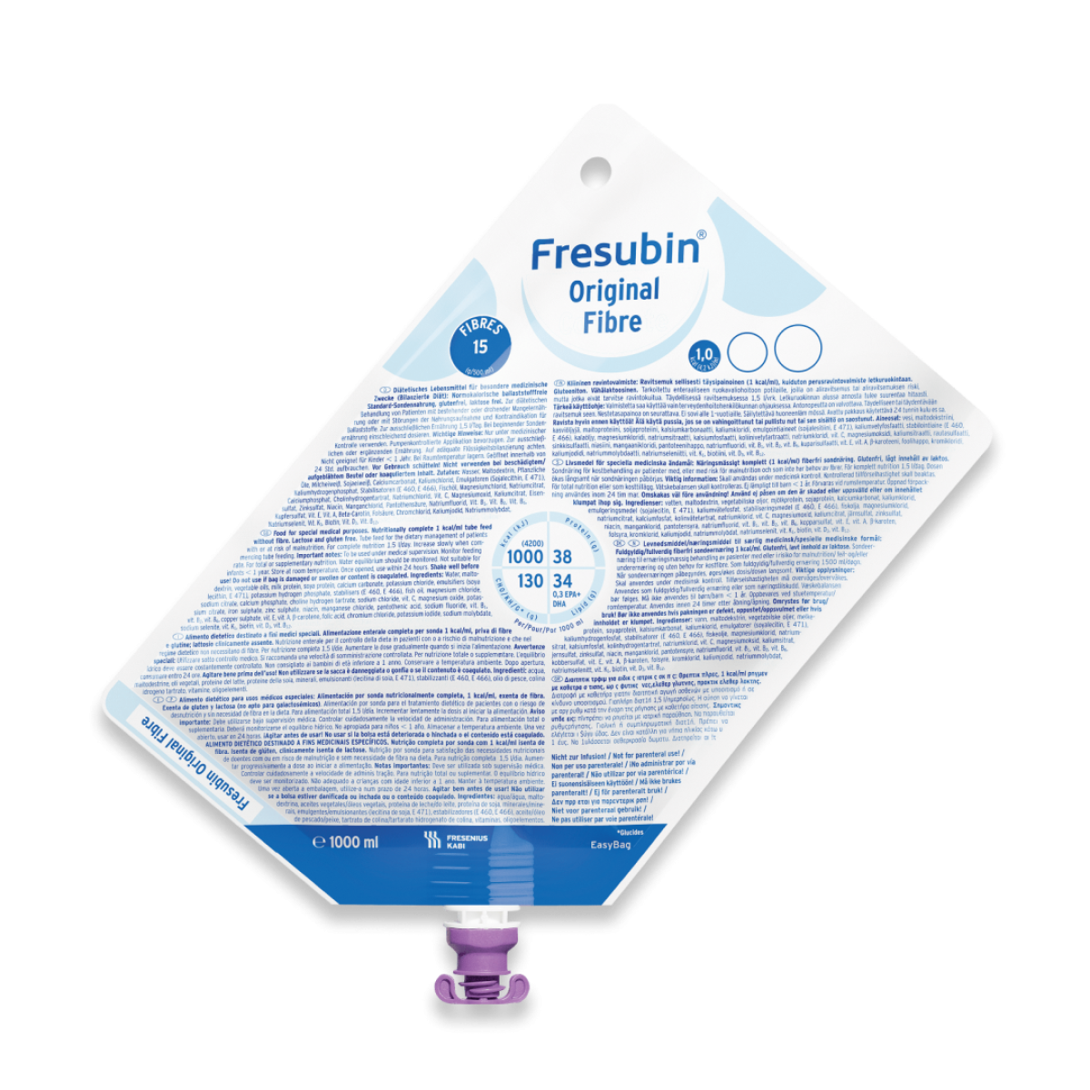Frebini Original 500 ml - Enteral